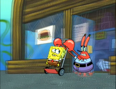 SpongeBuddy Mania - SpongeBob Episode - Bummer Vacation