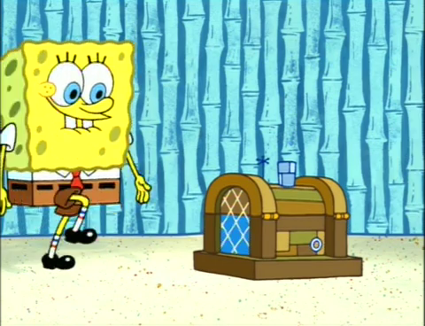 SpongeBuddy Mania - SpongeBob Episode - Bummer Vacation