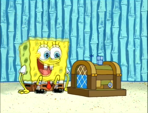 SpongeBuddy Mania - SpongeBob Episode - Bummer Vacation