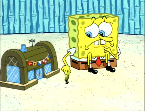 SpongeBuddy Mania - SpongeBob Episode - Bummer Vacation