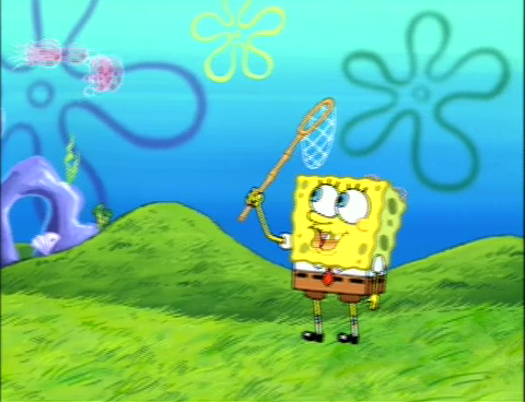 SpongeBuddy Mania - SpongeBob Episode - Bummer Vacation