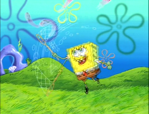 SpongeBuddy Mania - SpongeBob Episode - Bummer Vacation