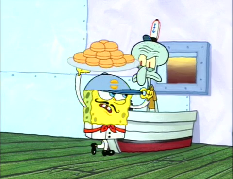 SpongeBuddy Mania - SpongeBob Episode - Bummer Vacation