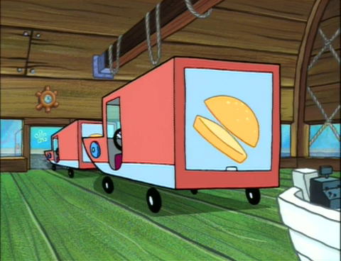 SpongeBuddy Mania - SpongeBob Episode - Bummer Vacation