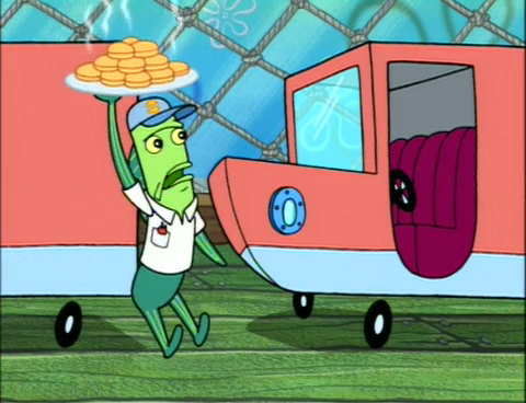 SpongeBuddy Mania - SpongeBob Episode - Bummer Vacation