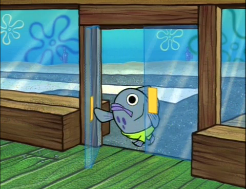 SpongeBuddy Mania - SpongeBob Episode - Bummer Vacation