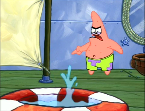 SpongeBuddy Mania - SpongeBob Episode - Bummer Vacation