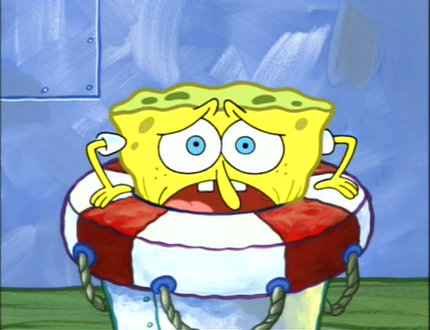 SpongeBuddy Mania - SpongeBob Episode - Bummer Vacation