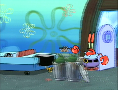 SpongeBuddy Mania - SpongeBob Episode - Bummer Vacation