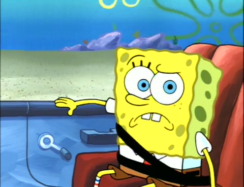 SpongeBuddy Mania - SpongeBob Episode - Bummer Vacation