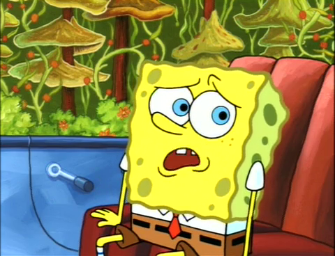 SpongeBuddy Mania - SpongeBob Episode - Bummer Vacation