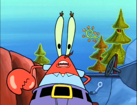 SpongeBuddy Mania - SpongeBob Episode - Bummer Vacation