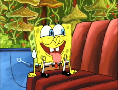 SpongeBuddy Mania - SpongeBob Episode - Bummer Vacation