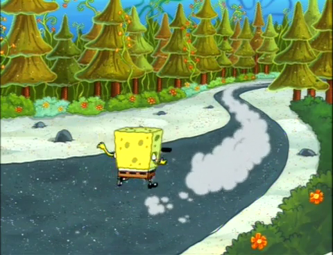 SpongeBuddy Mania - SpongeBob Episode - Bummer Vacation