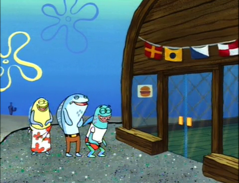 SpongeBuddy Mania - SpongeBob Episode - Wigstruck