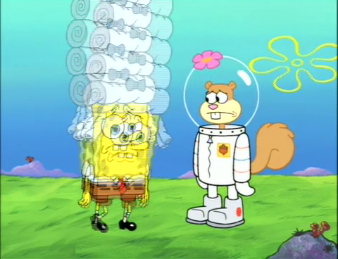 SpongeBuddy Mania - SpongeBob Episode - Wigstruck