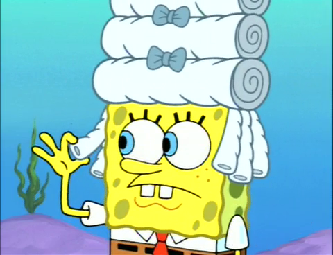 SpongeBuddy Mania - SpongeBob Characters - SpongeBob SquarePants