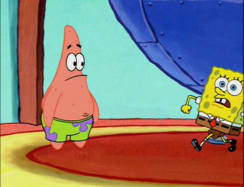 SpongeBuddy Mania - SpongeBob Episode - Squidtastic Voyage