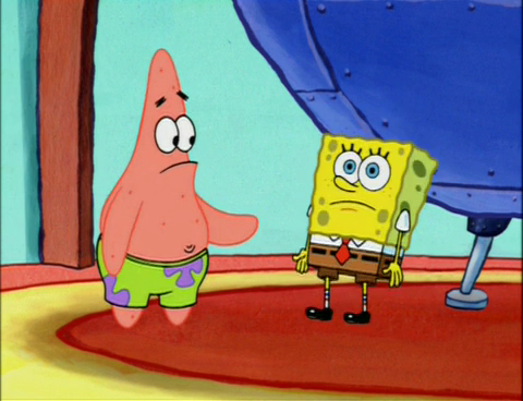 SpongeBuddy Mania - SpongeBob Episode - Squidtastic Voyage