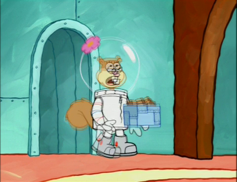 SpongeBuddy Mania - SpongeBob Episode - Squidtastic Voyage