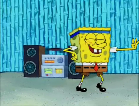 SpongeBuddy Mania - SpongeBob Episode - Squidtastic Voyage