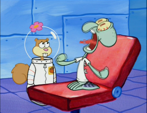 SpongeBuddy Mania - SpongeBob Episode - Squidtastic Voyage