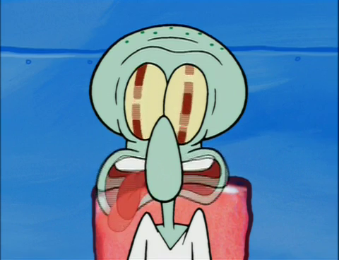 SpongeBuddy Mania - SpongeBob Episode - Squidtastic Voyage