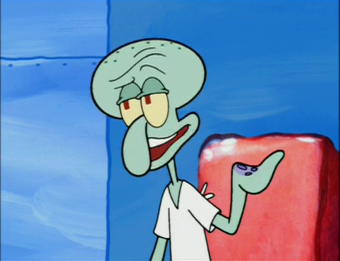 SpongeBuddy Mania - SpongeBob Episode - Squidtastic Voyage