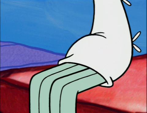 SpongeBuddy Mania - SpongeBob Episode - Squidtastic Voyage