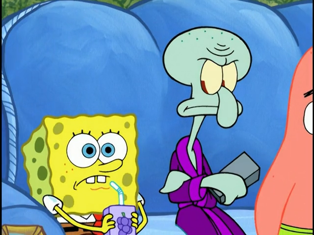 SpongeBuddy Mania - SpongeBob Episode - Hocus Pocus