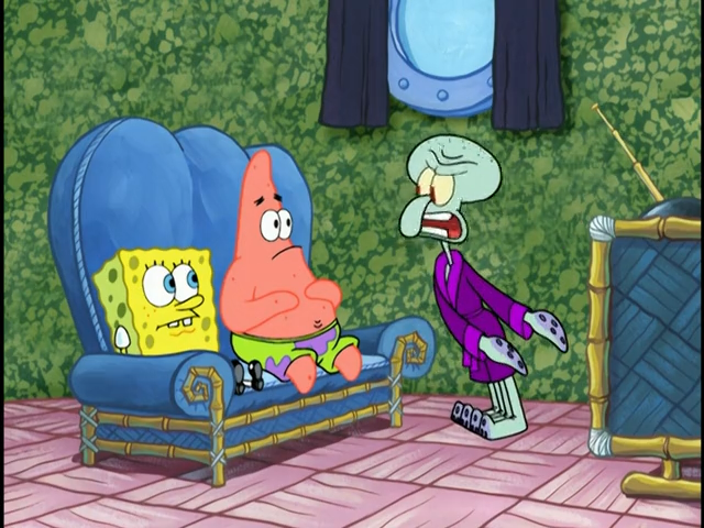 SpongeBuddy Mania - SpongeBob Episode - Hocus Pocus