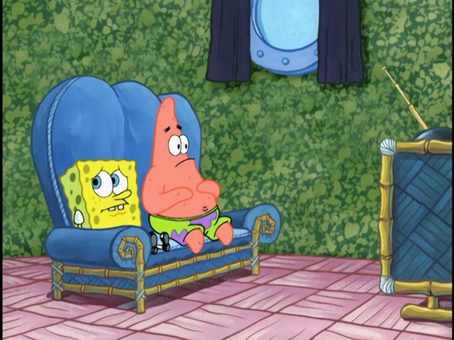 SpongeBuddy Mania - SpongeBob Episode - Hocus Pocus
