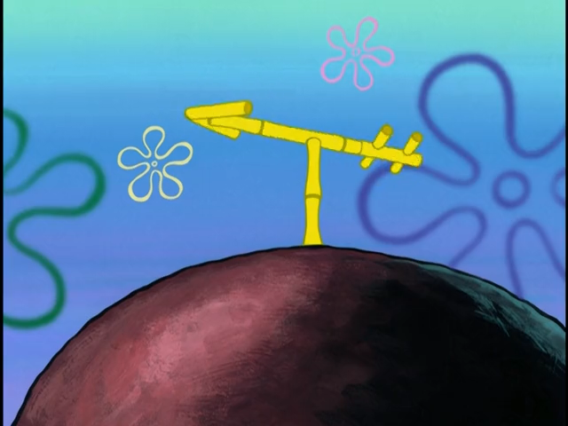 SpongeBuddy Mania - SpongeBob Episode - The Thing