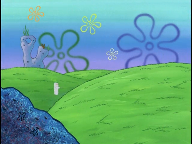 SpongeBuddy Mania - SpongeBob Episode - The Thing