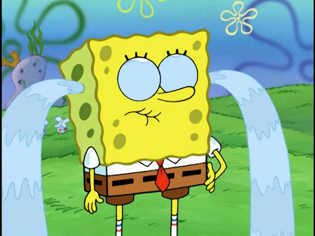 SpongeBuddy Mania - SpongeBob Episode - The Thing