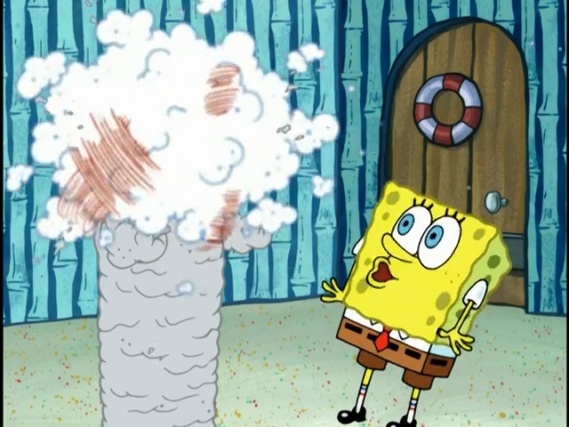 SpongeBuddy Mania - SpongeBob Episode - The Thing