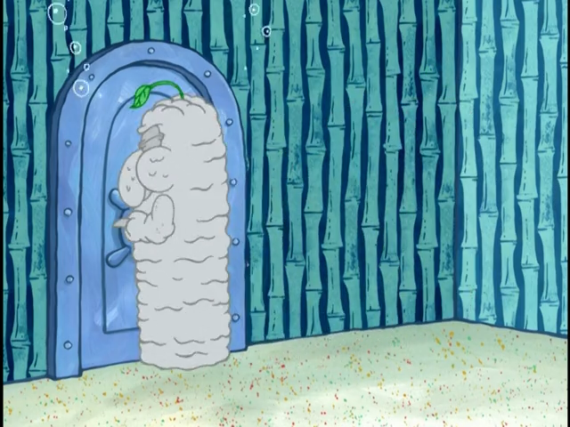 SpongeBuddy Mania - SpongeBob Episode - The Thing