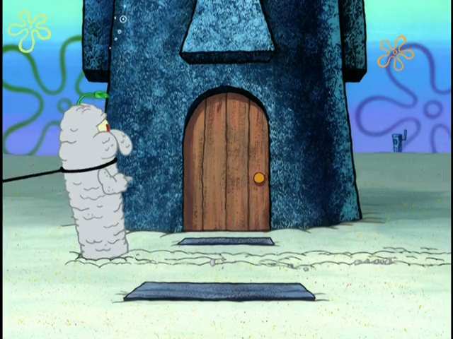 SpongeBuddy Mania - SpongeBob Episode - The Thing