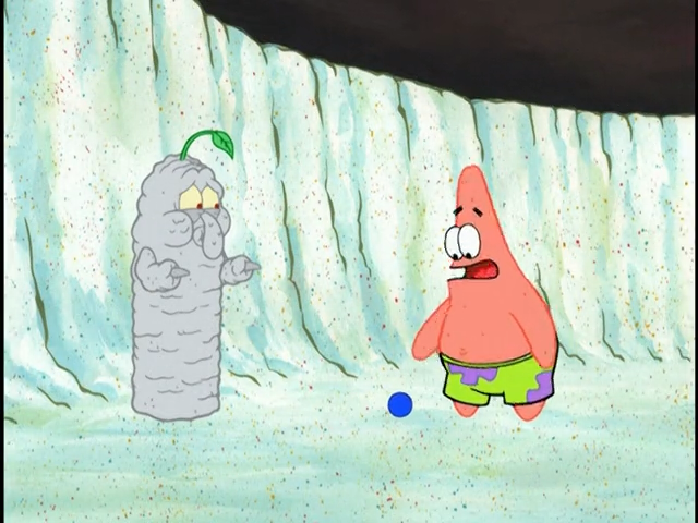 SpongeBuddy Mania - SpongeBob Episode - The Thing