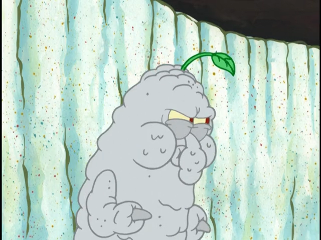 SpongeBuddy Mania - SpongeBob Episode - The Thing