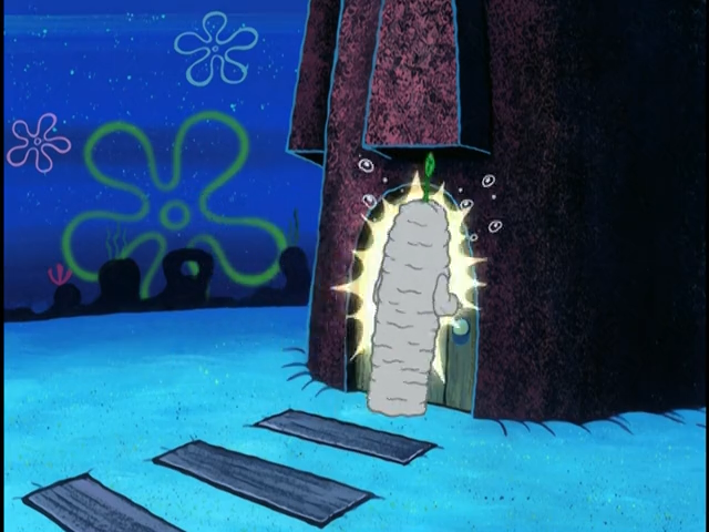 SpongeBuddy Mania - SpongeBob Episode - The Thing