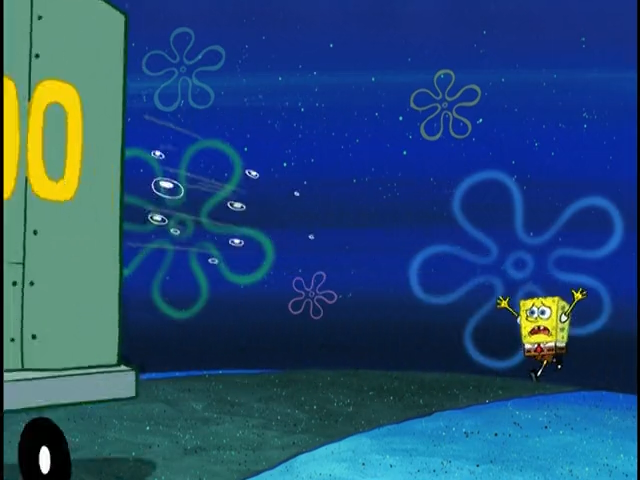 SpongeBuddy Mania - SpongeBob Episode - The Thing