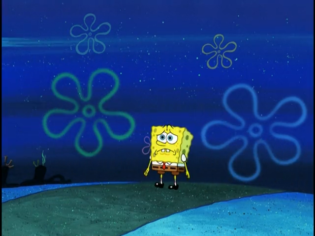 SpongeBuddy Mania - SpongeBob Episode - The Thing