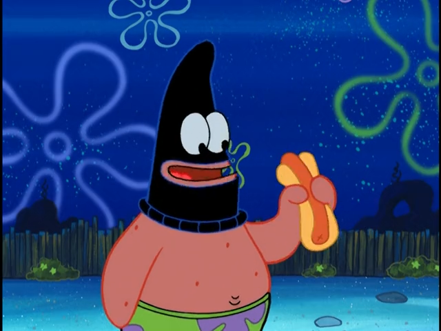 SpongeBuddy Mania - SpongeBob Episode - The Thing