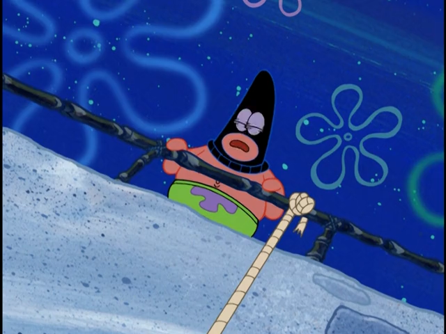SpongeBuddy Mania - SpongeBob Episode - The Thing