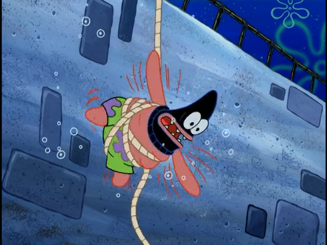 SpongeBuddy Mania - SpongeBob Episode - The Thing