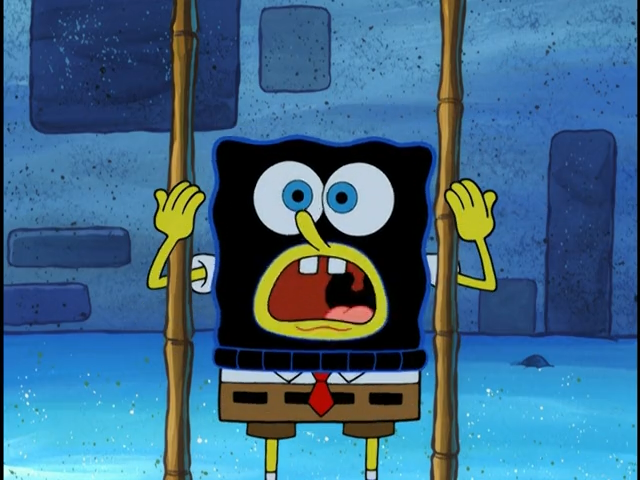 SpongeBuddy Mania - SpongeBob Episode - The Thing