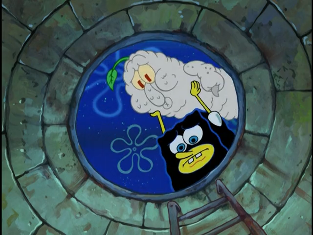 SpongeBuddy Mania - SpongeBob Episode - Hocus Pocus