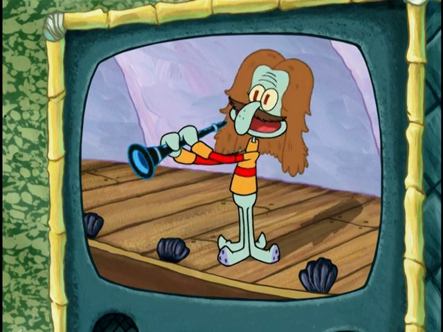 SpongeBuddy Mania - SpongeBob Episode - The Thing