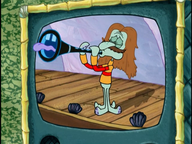 SpongeBuddy Mania - SpongeBob Episode - The Thing